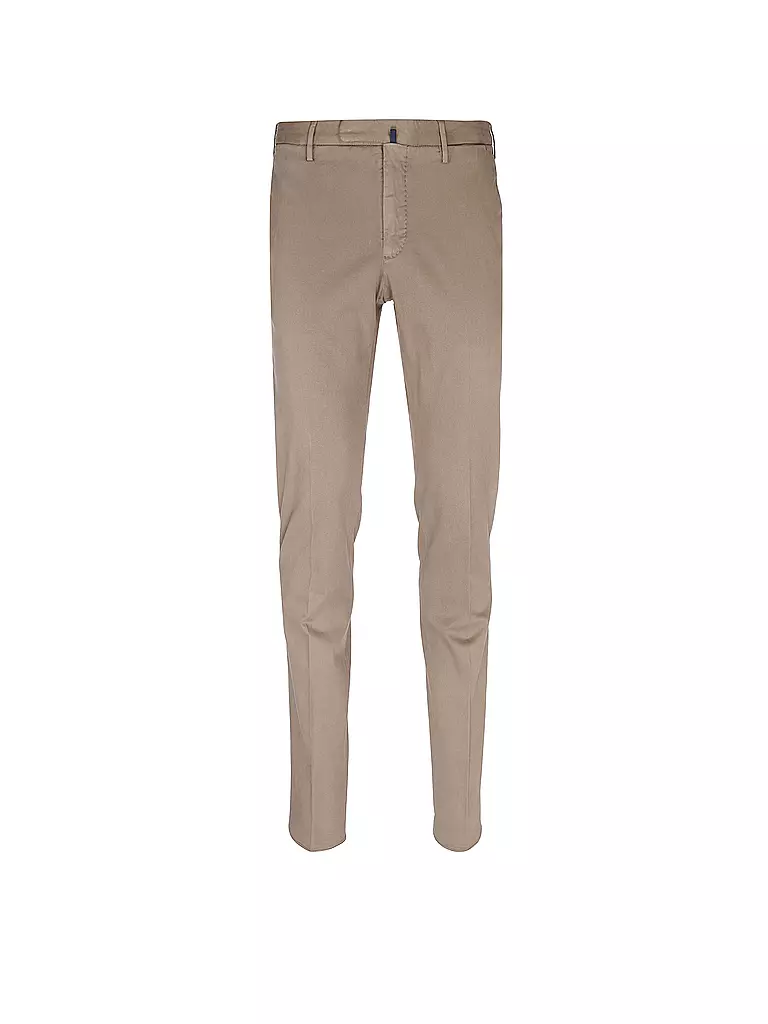 INCOTEX Chino Slim Fit beige
