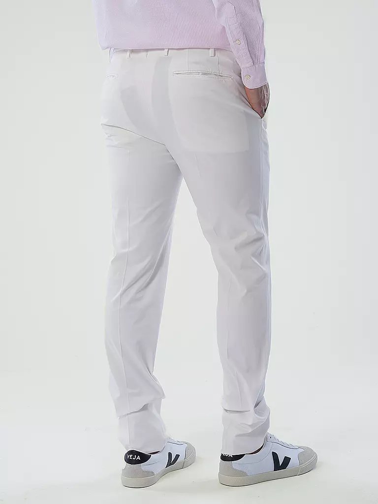 INCOTEX Chino Slim Fit beige