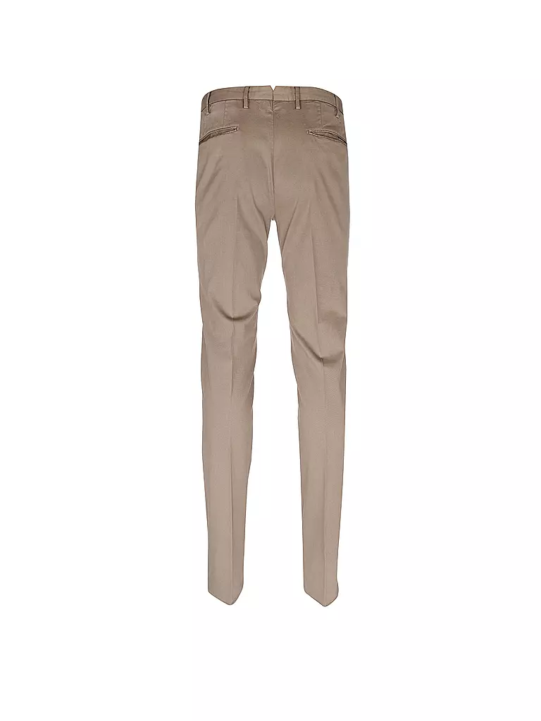 INCOTEX Chino Slim Fit beige