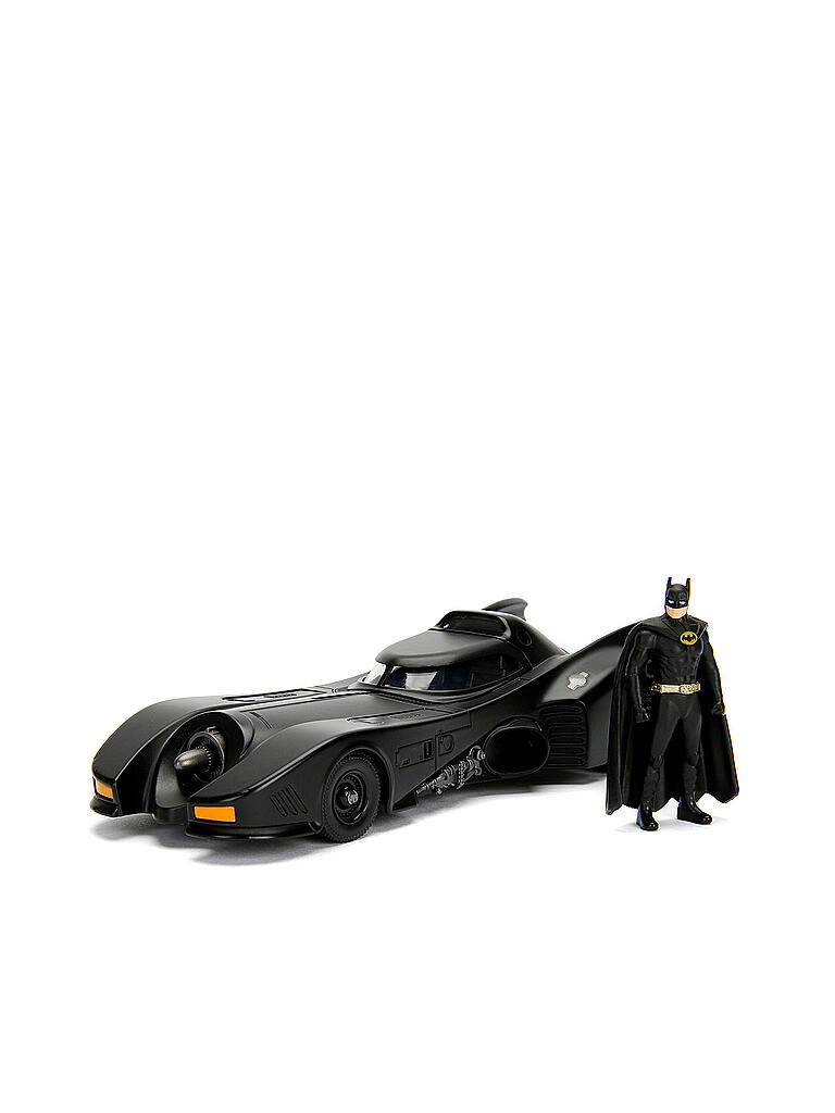 JADA Batman - 1989 Batmobile 1:24 transparent
