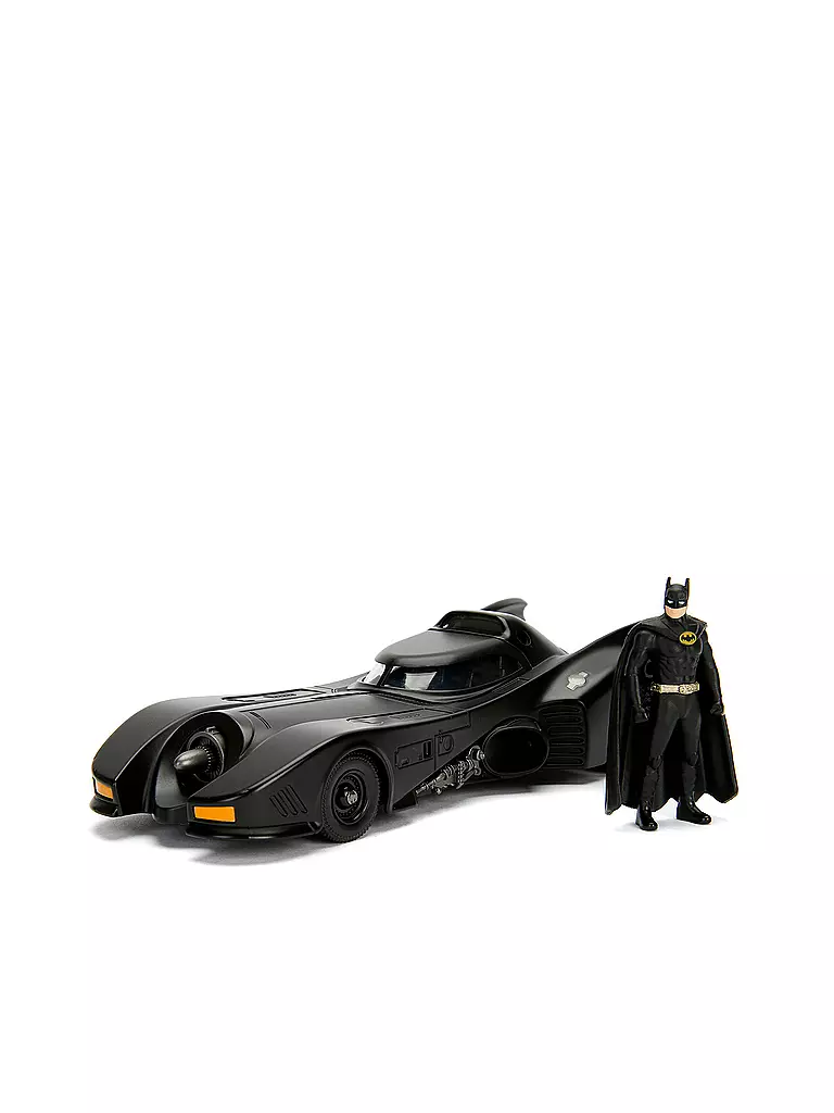 JADA Batman - 1989 Batmobile 1:24 keine Farbe