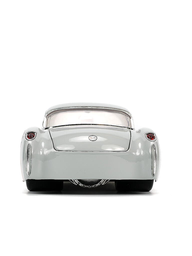 JADA Bugs Bunny with 1957 Chevrolet Corvette – Looney Tunes - Jada 1/24 ...