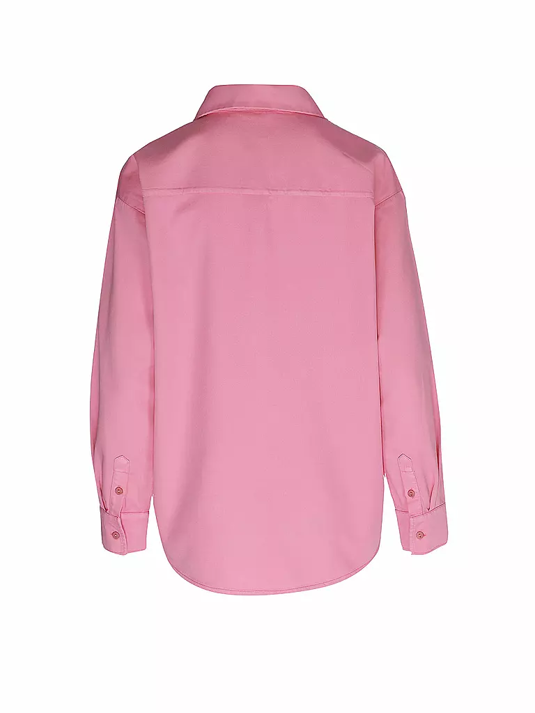 JAN N JUNE Bluse MAMRY pink