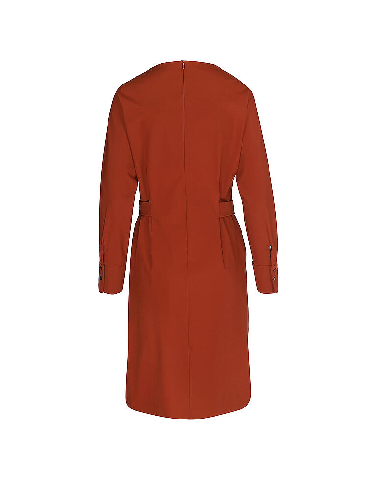 JAPAN TKY Kleid DAKY rot