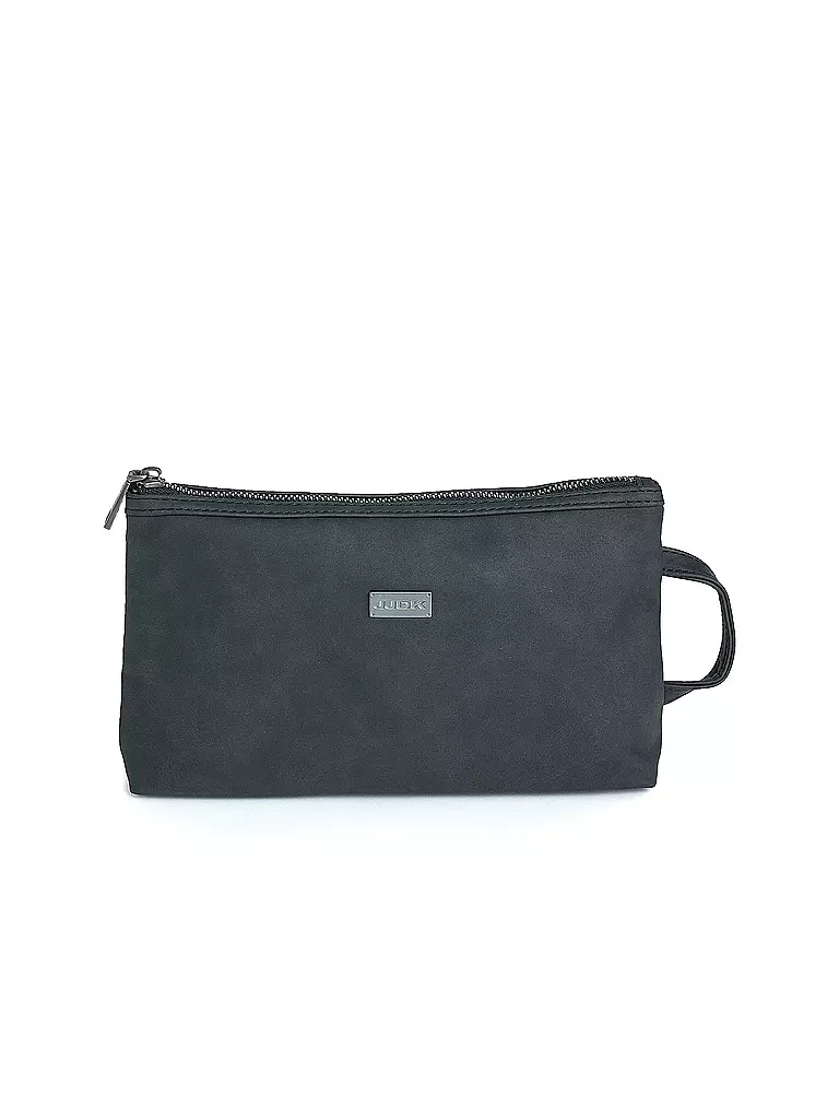 JJDK Toilettetasche - Toiletry bag / Men Pinus ( Black ) schwarz