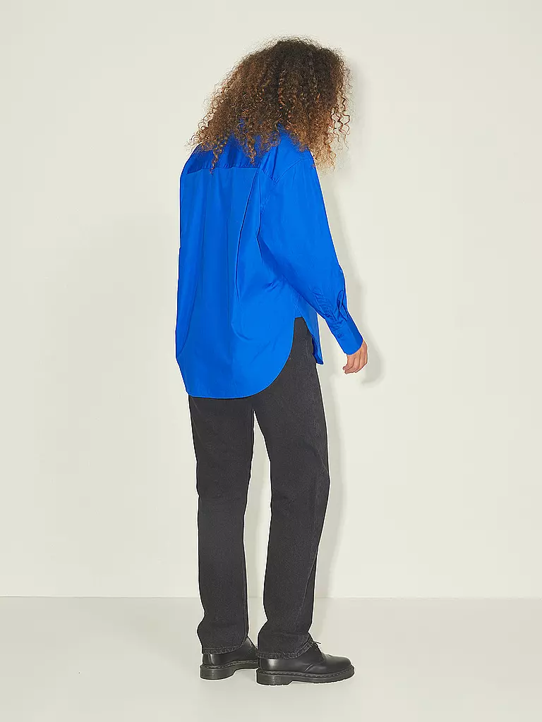 JJXX Bluse JXJAMIE blau