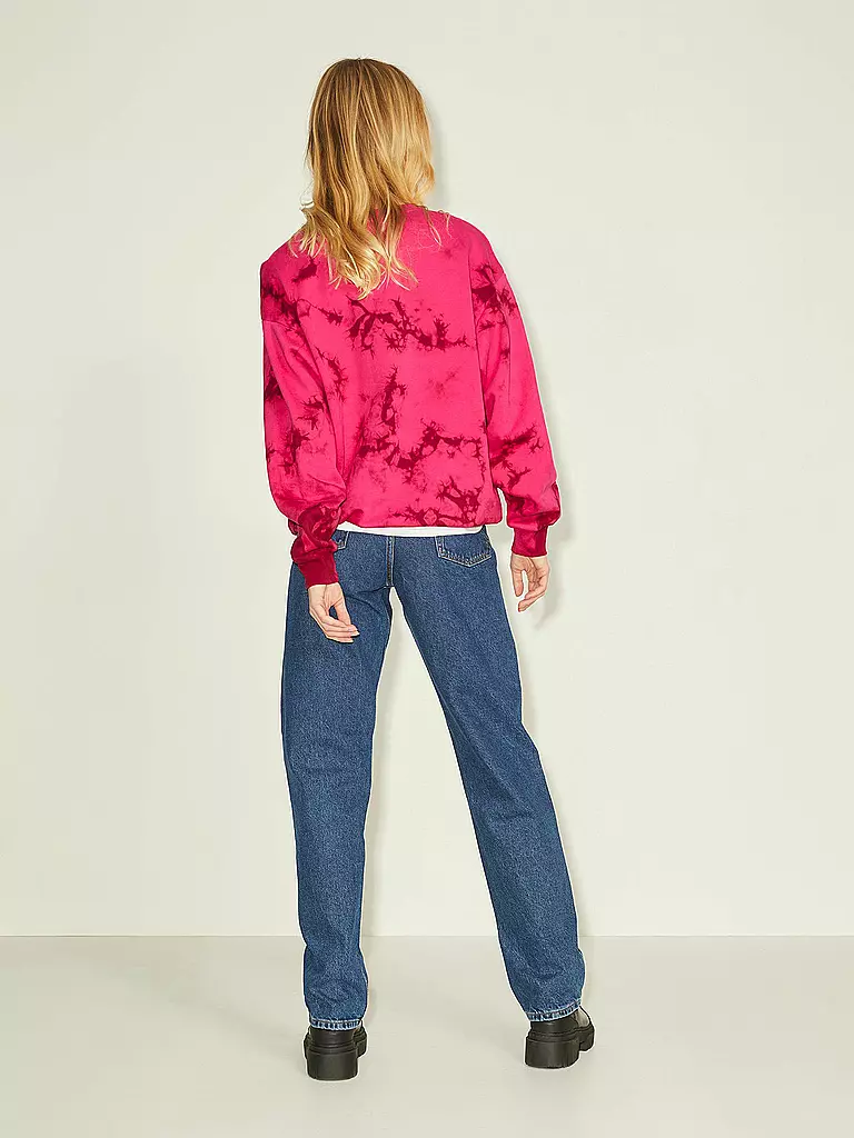 JJXX Sweater Loose Fit JXTAYLOR rosa