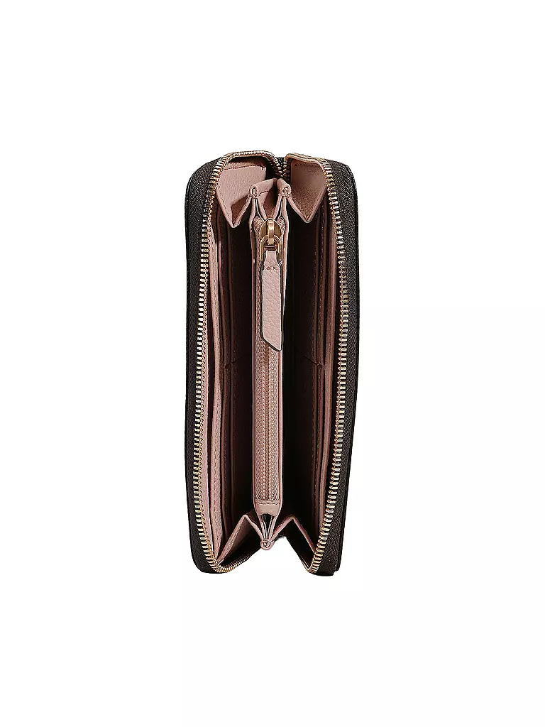 JOOP Geldbörse PIAZZA EDITION MELETE rosa