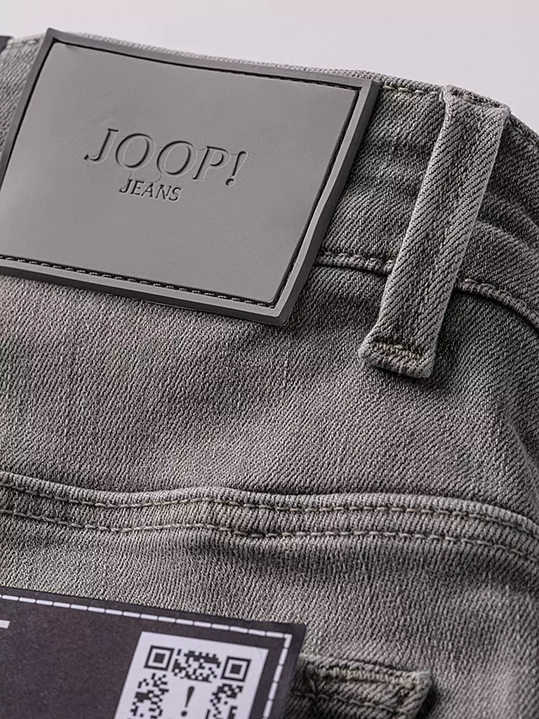 JOOP Jeans Slim - Fit Steven grau