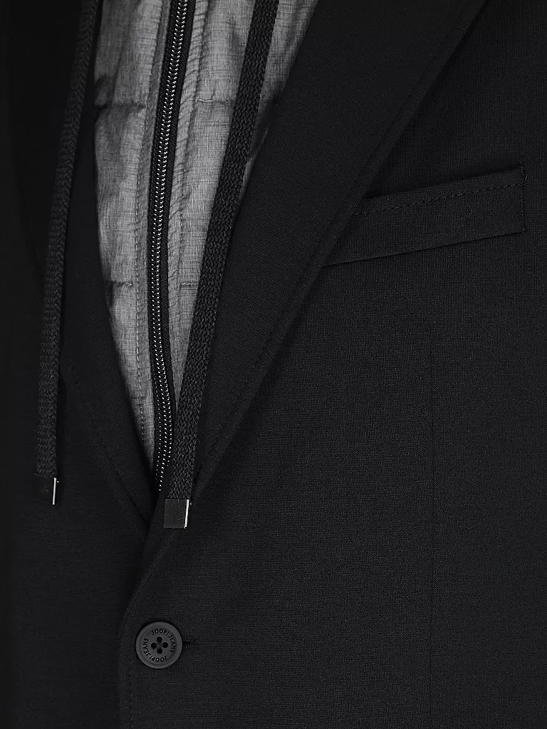 JOOP Jerseysakko HOODNEY blau