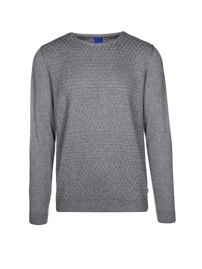 JOOP Pullover "Gibon-M" grau