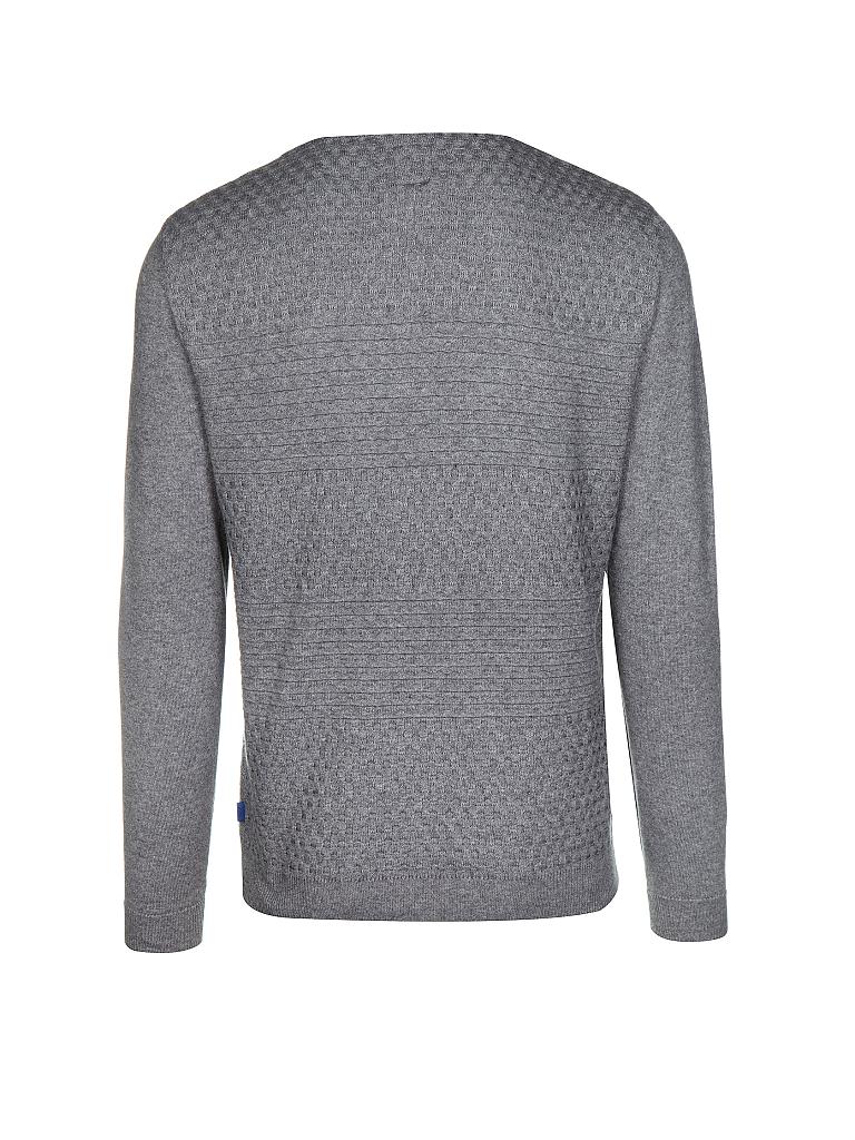 JOOP Pullover "Gibon-M" grau