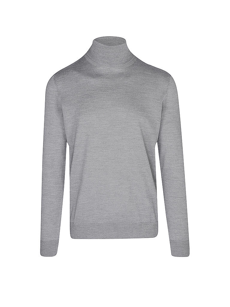 JOOP Rollkragenpullover grau