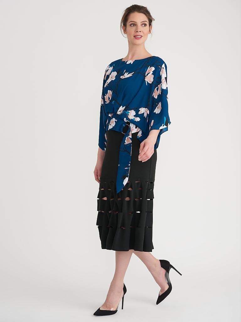 JOSEPH RIBKOFF Rock Godet schwarz