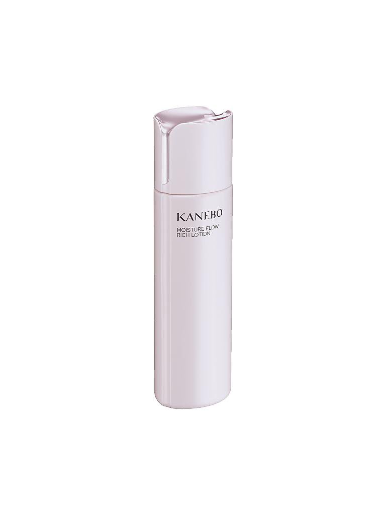 KANEBO Daily Rhythm - Moisture Flow Rich Lotion 180ml keine Farbe