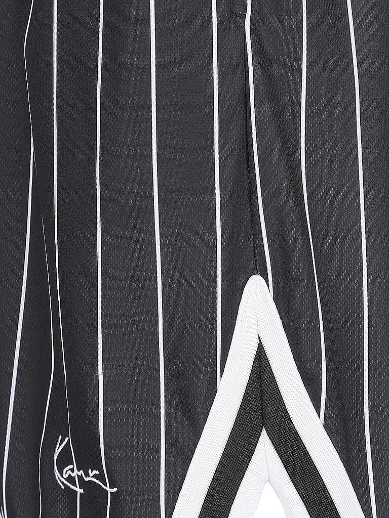 KARL KANI Short schwarz