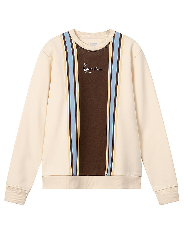 KARL KANI Sweater beige