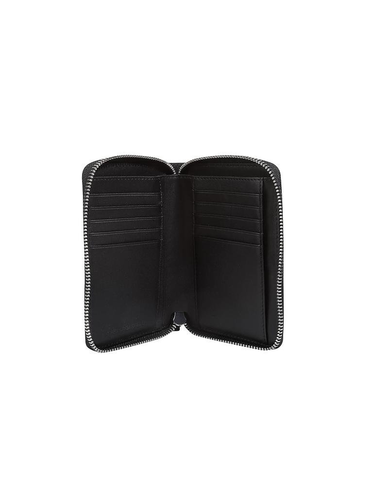 KARL LAGERFELD Geldbörse "Karl Legend" schwarz