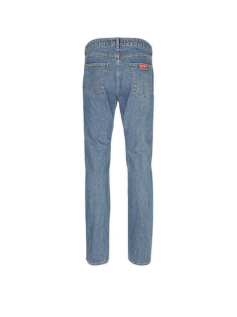 KENZO Jeans Slim Fit BARA blau