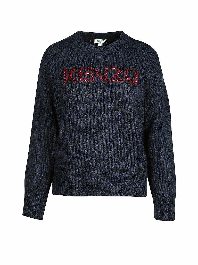 KENZO Pullover rot