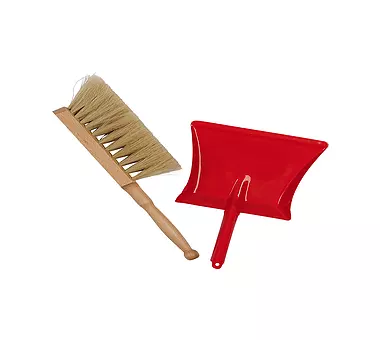 KERSA Kinder Handfeger & Kehrschaufel keine Farbe