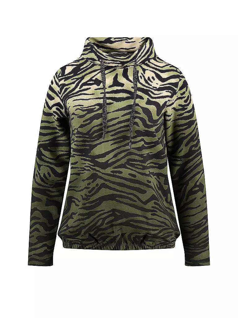 KEY LARGO Pullover CHRISTIE olive