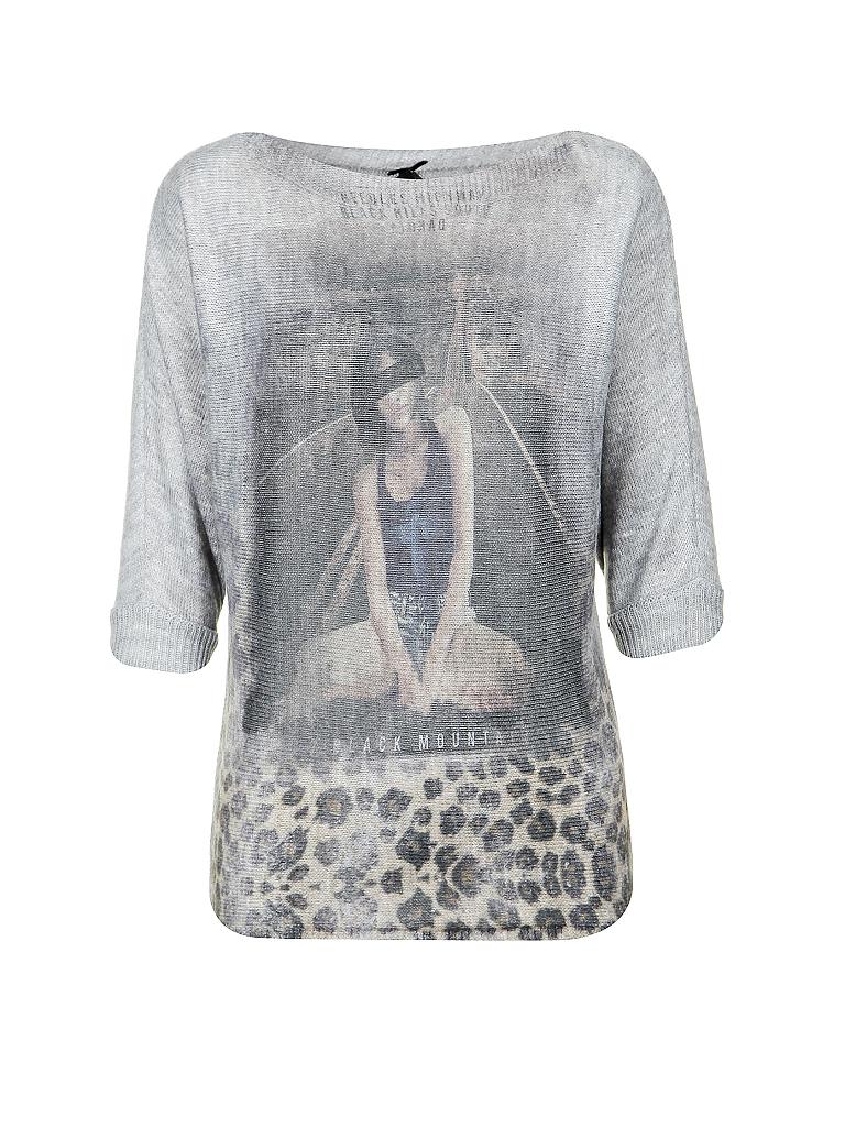 KEY LARGO Pullover grau