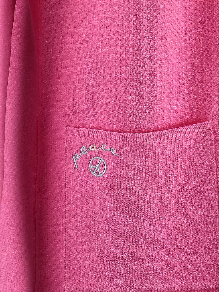 KEY LARGO Strickjacke pink