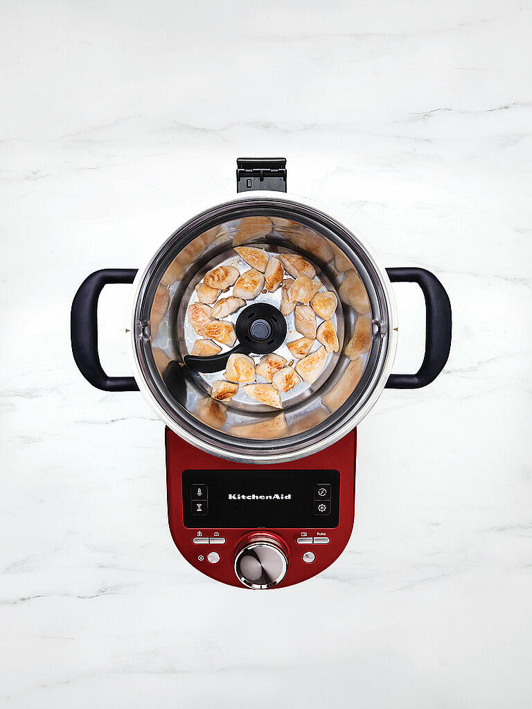 KITCHENAID Cook Processor mit integrierter Waage Artisan 5KCF0201ECA ...