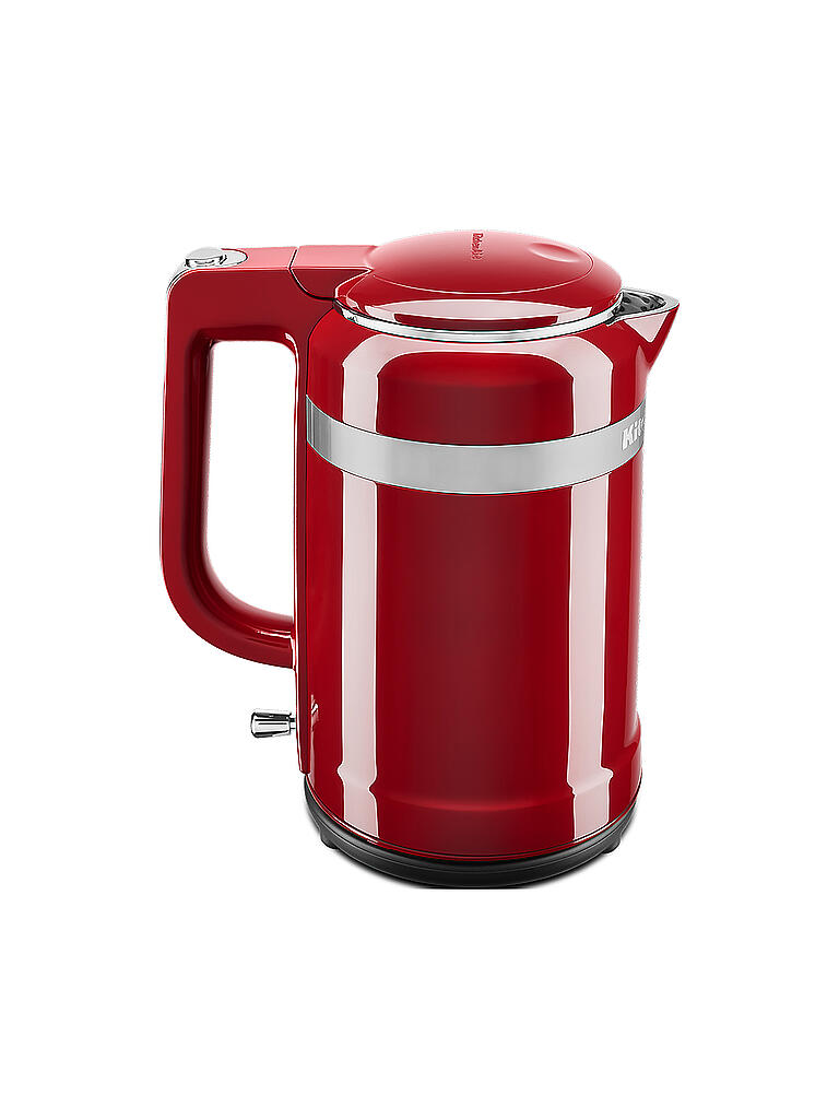 KITCHENAID Wasserkocher "Design Collection" 1,5l (Empire Rot) rot