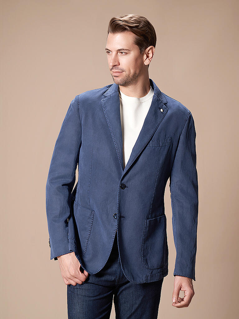 L.B.M.1911 Sakko blau