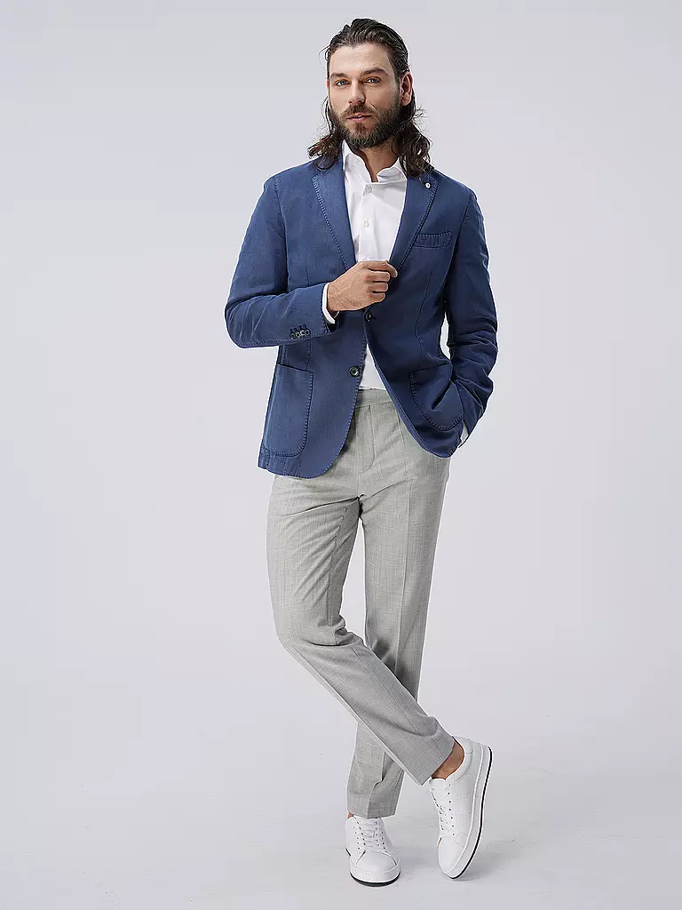 L.B.M.1911 Sakko blau