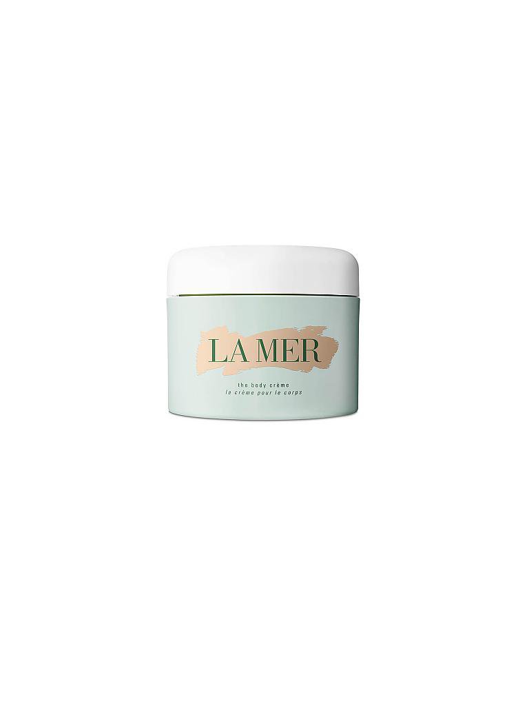 LA MER The Body Creme 300ml transparent