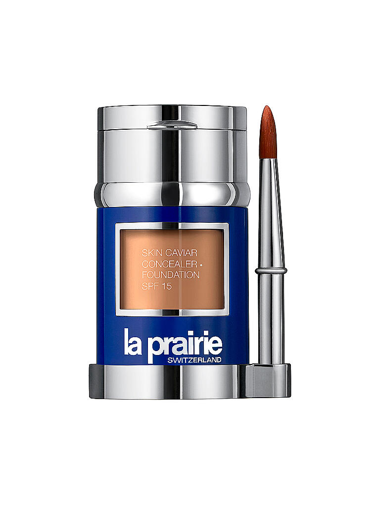 LA PRAIRIE Skin Caviar Concealer Foundation SPF15 30ml ( W50 Mocha ) beige