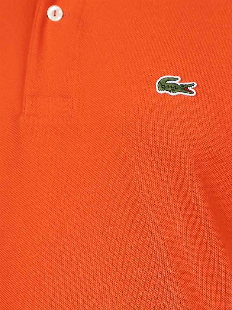 LACOSTE Poloshirt Classic-Fit "L1212" orange