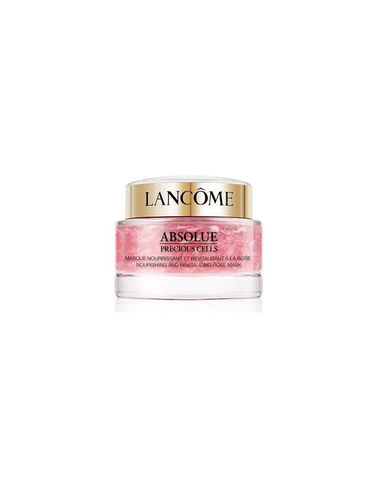 LANCÔME Maske - Absolue Precious Cells Rose Mask 75ml keine Farbe