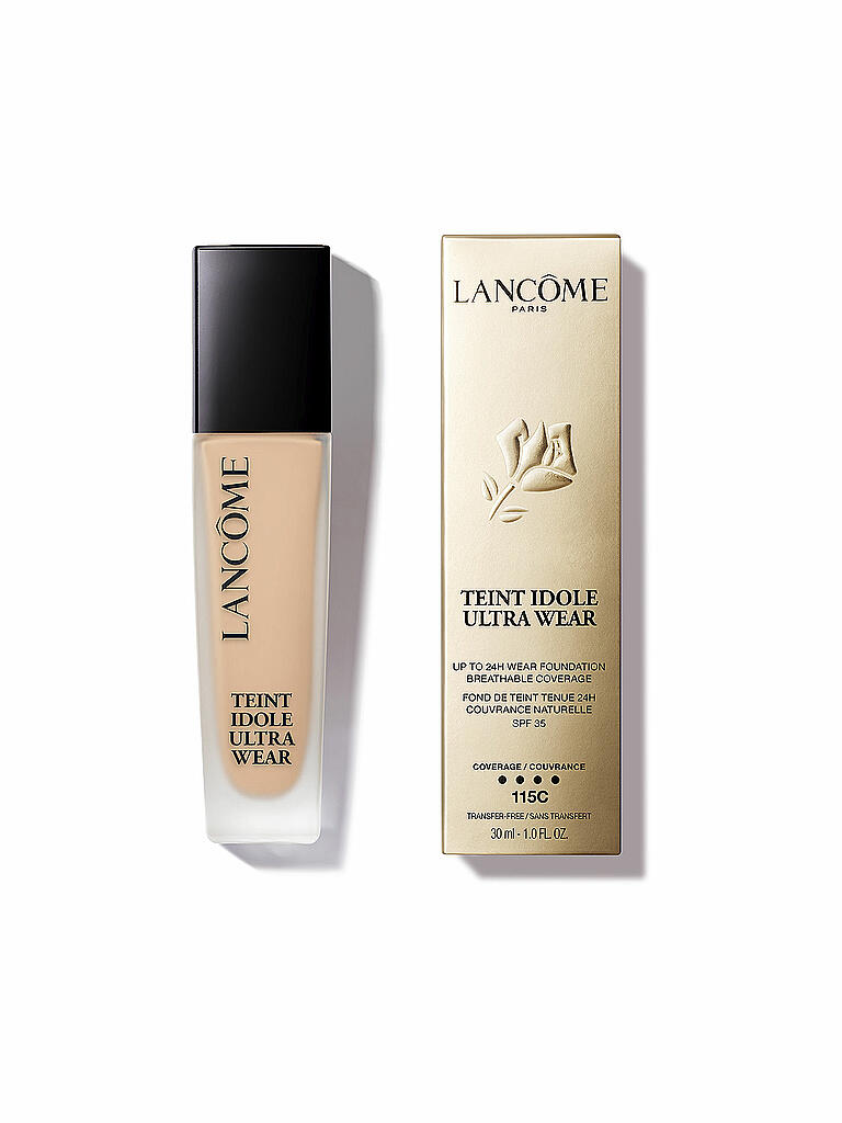 LANCÔME Teint Idole Ultra Wear Foundation 30ml ( 115C ) camel