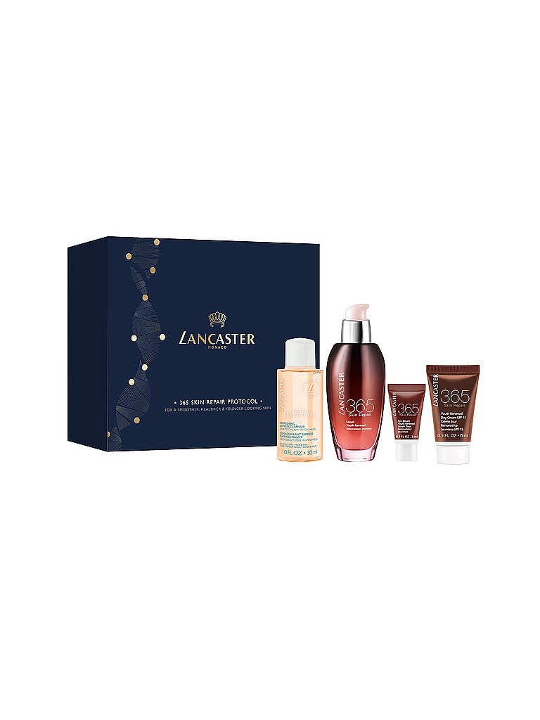 LANCASTER Geschenkset - ???????365 Skin Repair Serum Set 50ml / 30ml ...
