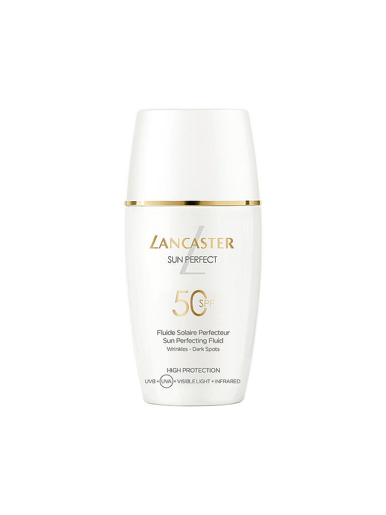 LANCASTER Sun Perfect Sun Perfecting Fluid SPF50 30ml keine Farbe