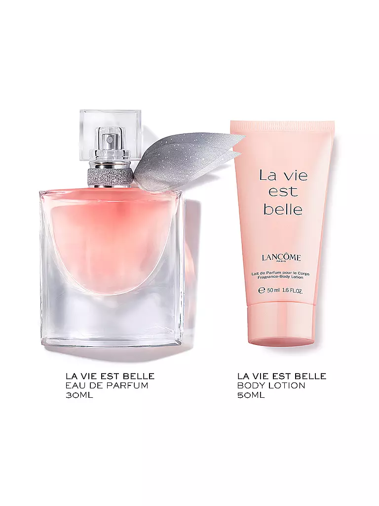 LANCÔME Geschenkset - La vie est belle Eau de Parfum Set 30ml / 50ml keine Farbe