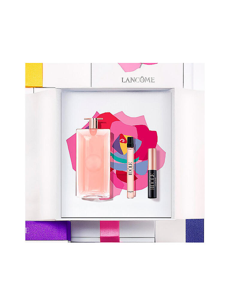 LANCÔME Geschenkset - Idôle Eau de Parfum Set 50ml / 10ml / 2ml keine Farbe