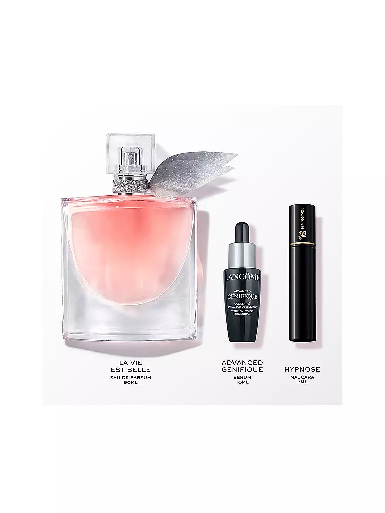 LANCÔME Geschenkset - La vie est belle Eau de Parfum 50ml / 10ml / 2ml keine Farbe