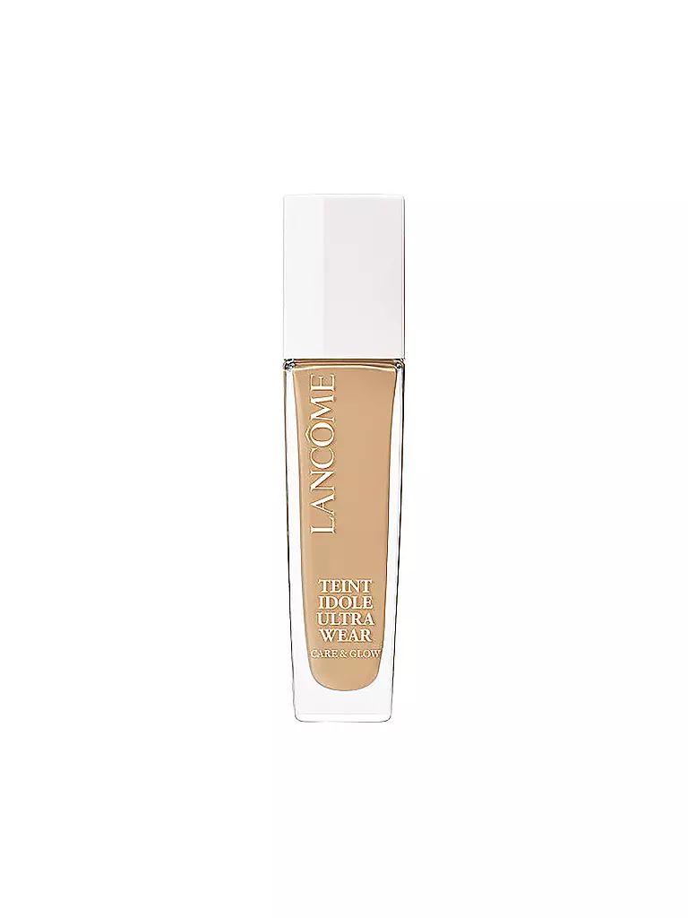 LANCÔME Teint Idole Ultra Wear Care & Glow Foundation ( 230W ) camel