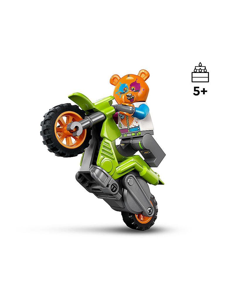 LEGO City - Bären-Stuntbike 60356 keine Farbe