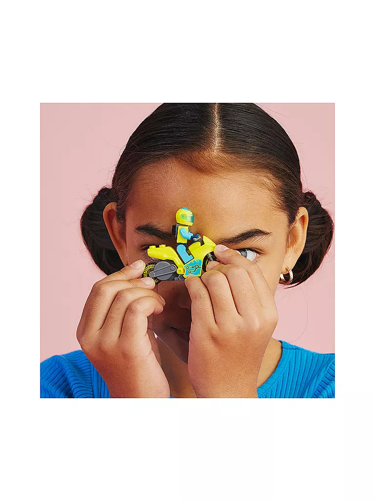 LEGO City - Cyber-Stuntbike 60358 keine Farbe