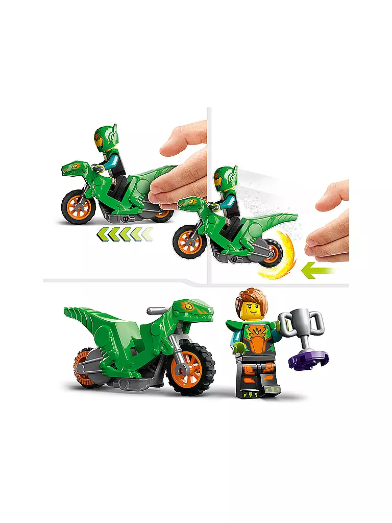 LEGO City - Sturzflug-Challenge 60359 keine Farbe