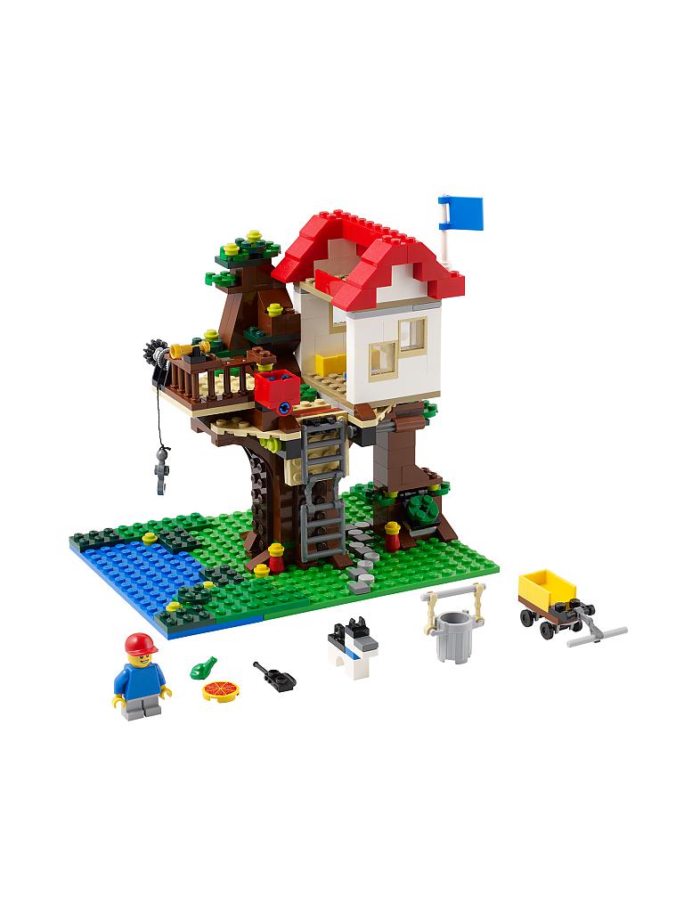 LEGO CREATOR - Baumhaus