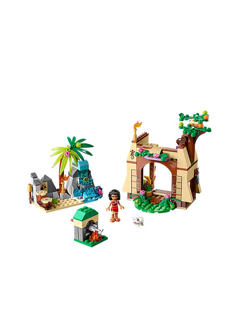 LEGO Disney - Princess - Vaianas - Abenteuerinsel 41149 keine Farbe