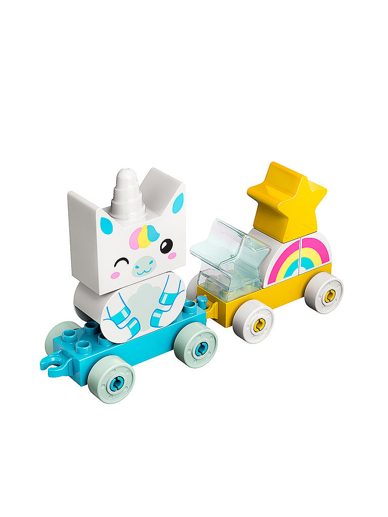 LEGO Duplo - Mein erstes Einhorn 10953 keine Farbe