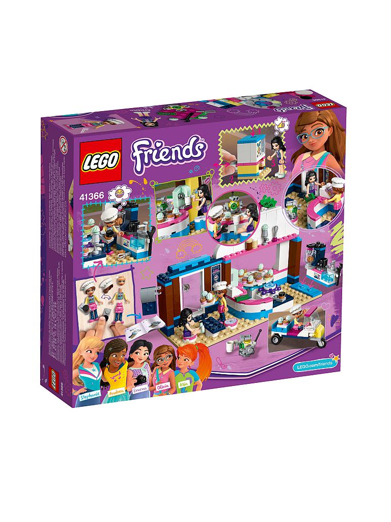 LEGO Friends - Olivias Cupcake Cafe 41366 keine Farbe